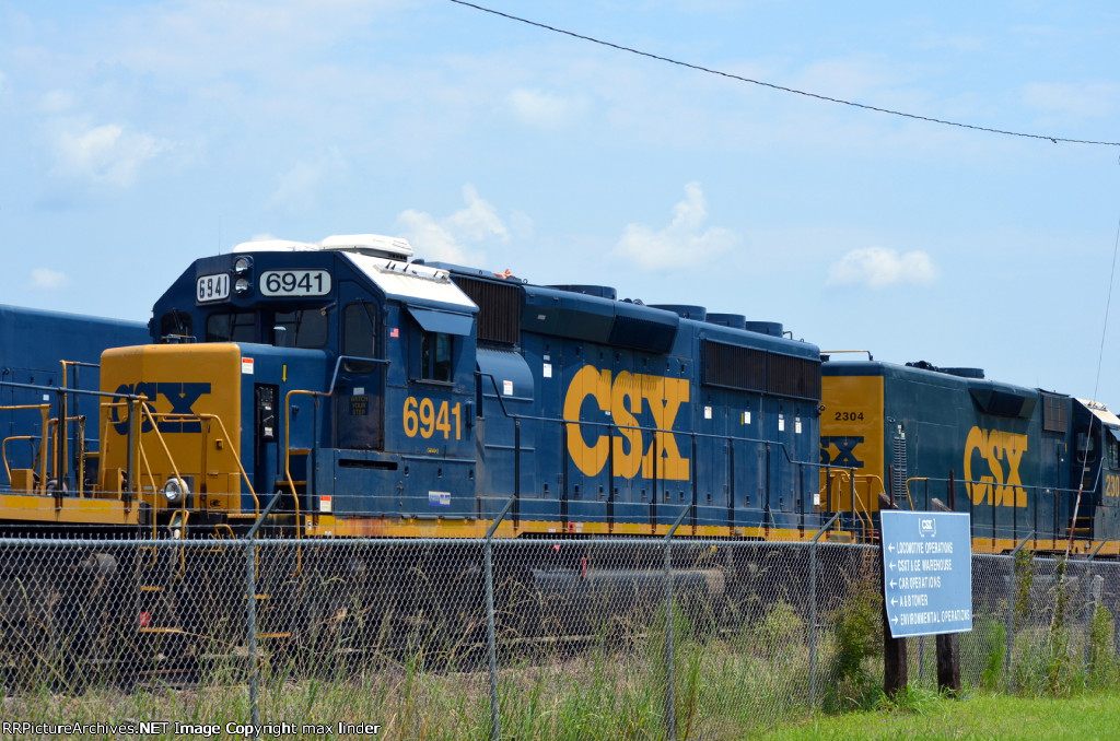 CSX 6491